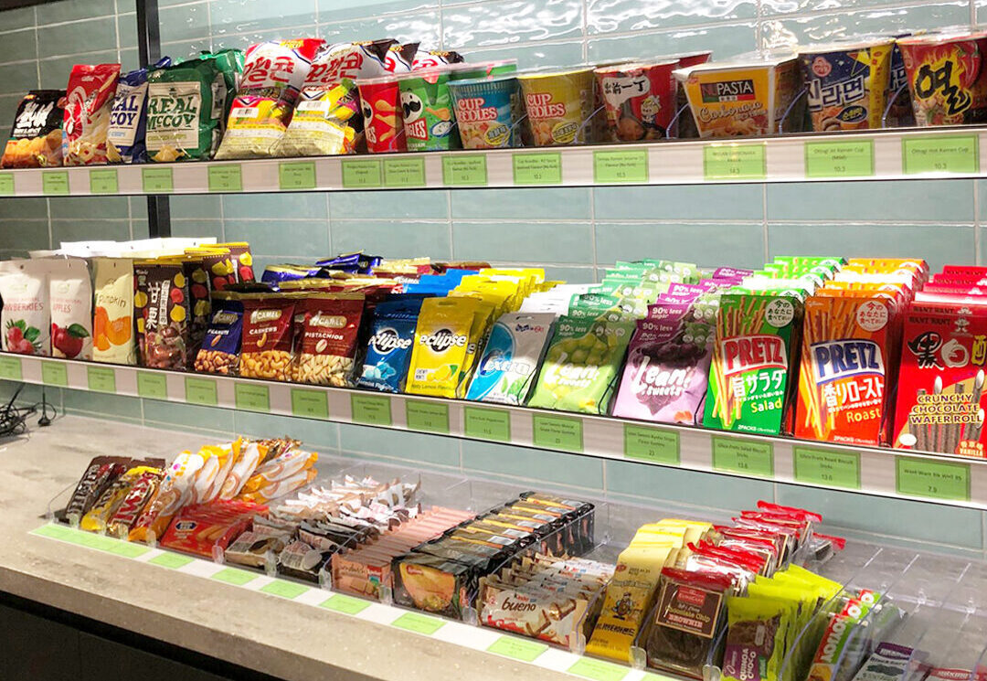 AI PROFILING – COMPUTER VISION - SmartRetail